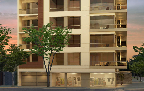 Amenities tales como gimnasio, parrilla, piscina, solárium, play grown y salón de eventos ...